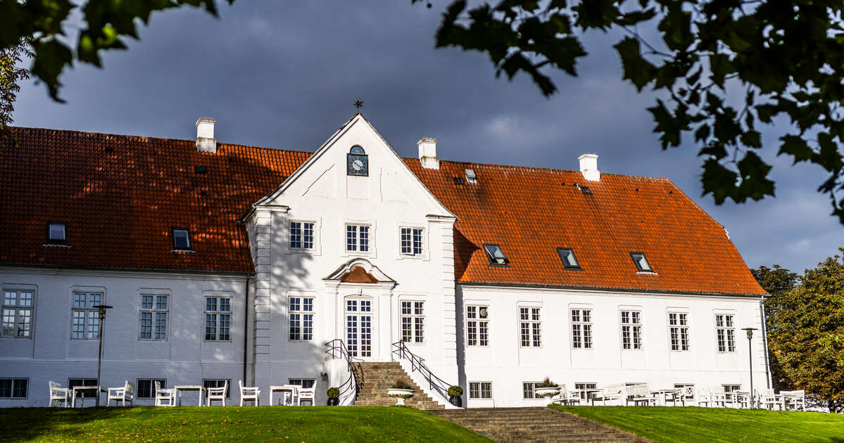Hotel og konference på herregård | Comwell Bygholm Park